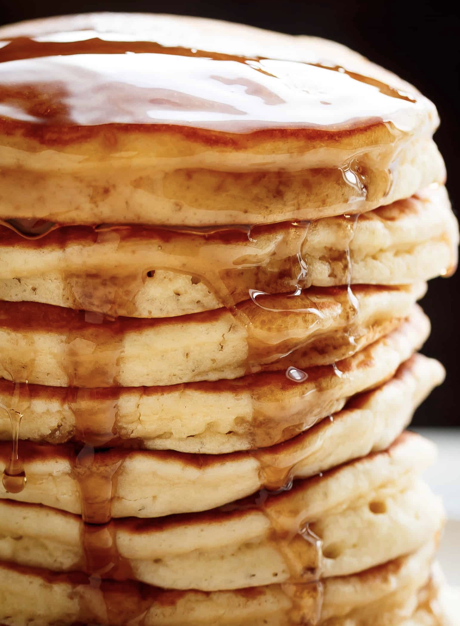 Perfect Pancakes – Cow Crumbs