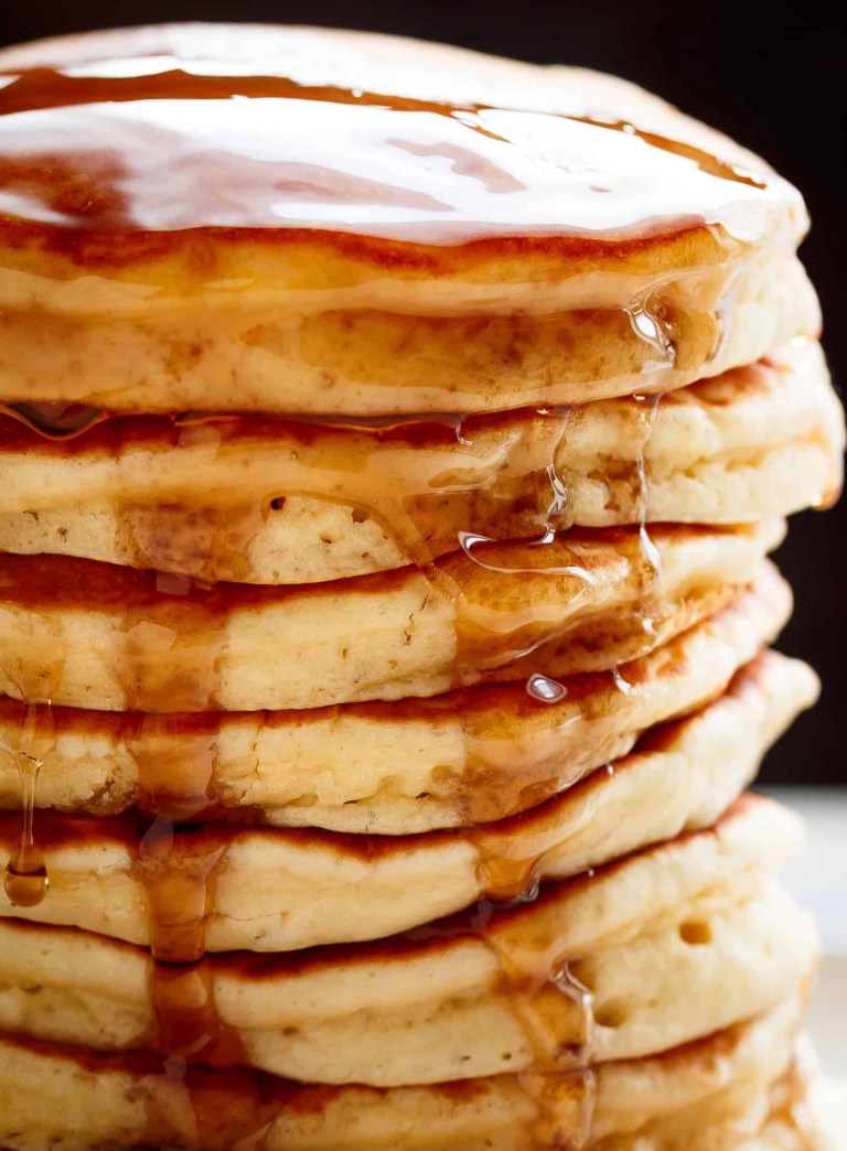 Perfect Pancakes – Cow Crumbs