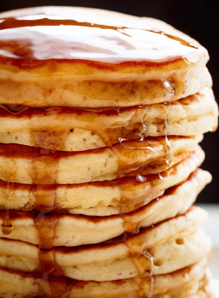 Perfect Pancakes – Cow Crumbs