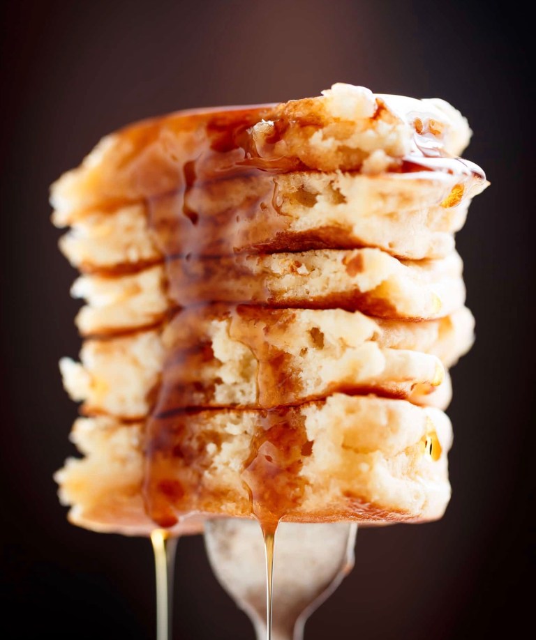 Perfect Pancakes – Cow Crumbs